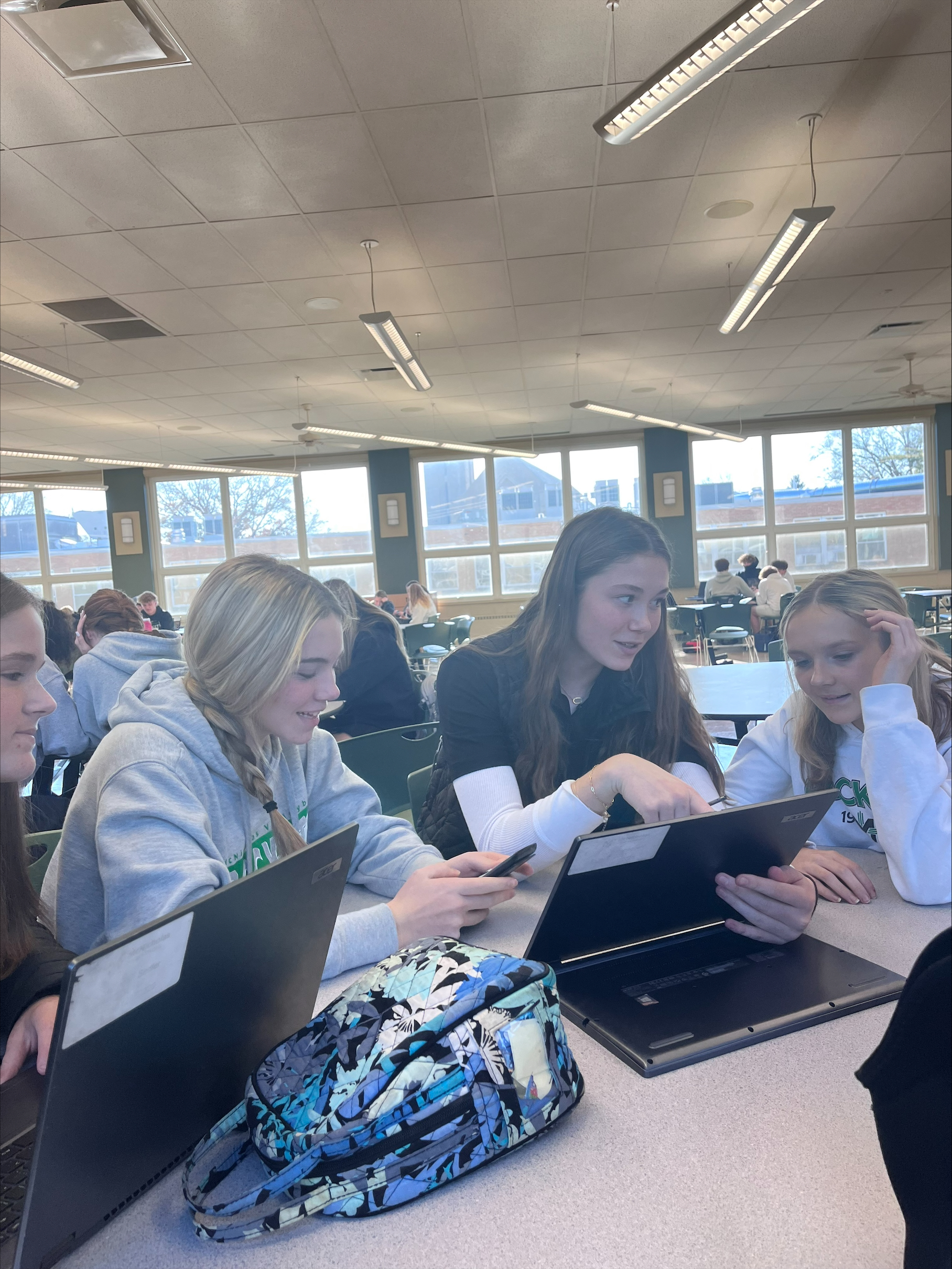 Grade Schools impacting High School experience – The McNicholas Milestone