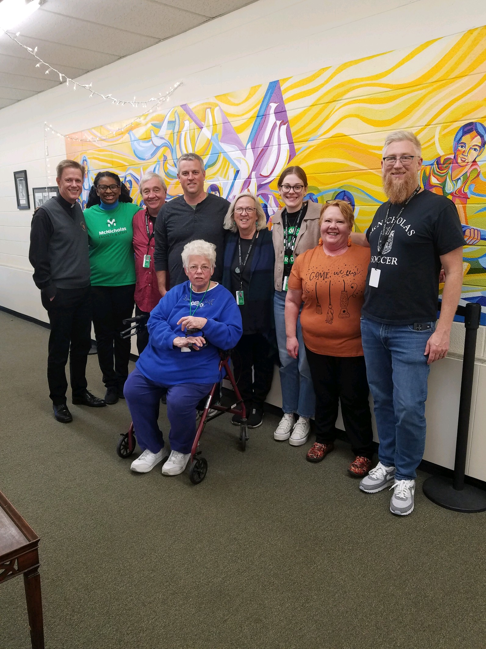 Teacher Feature: Ms. Beatty – The McNicholas Milestone