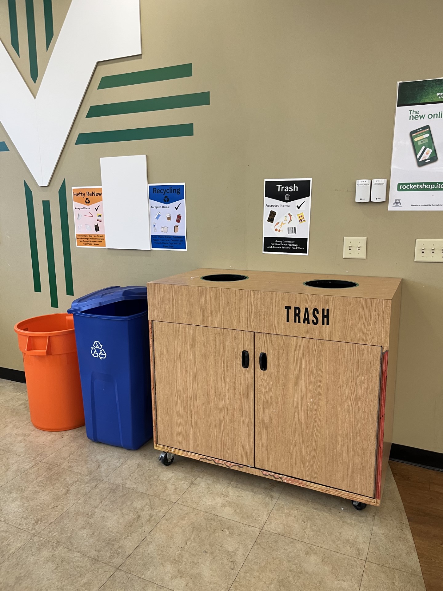 McNicholas’ New Year Recycling Goal – The McNicholas Milestone