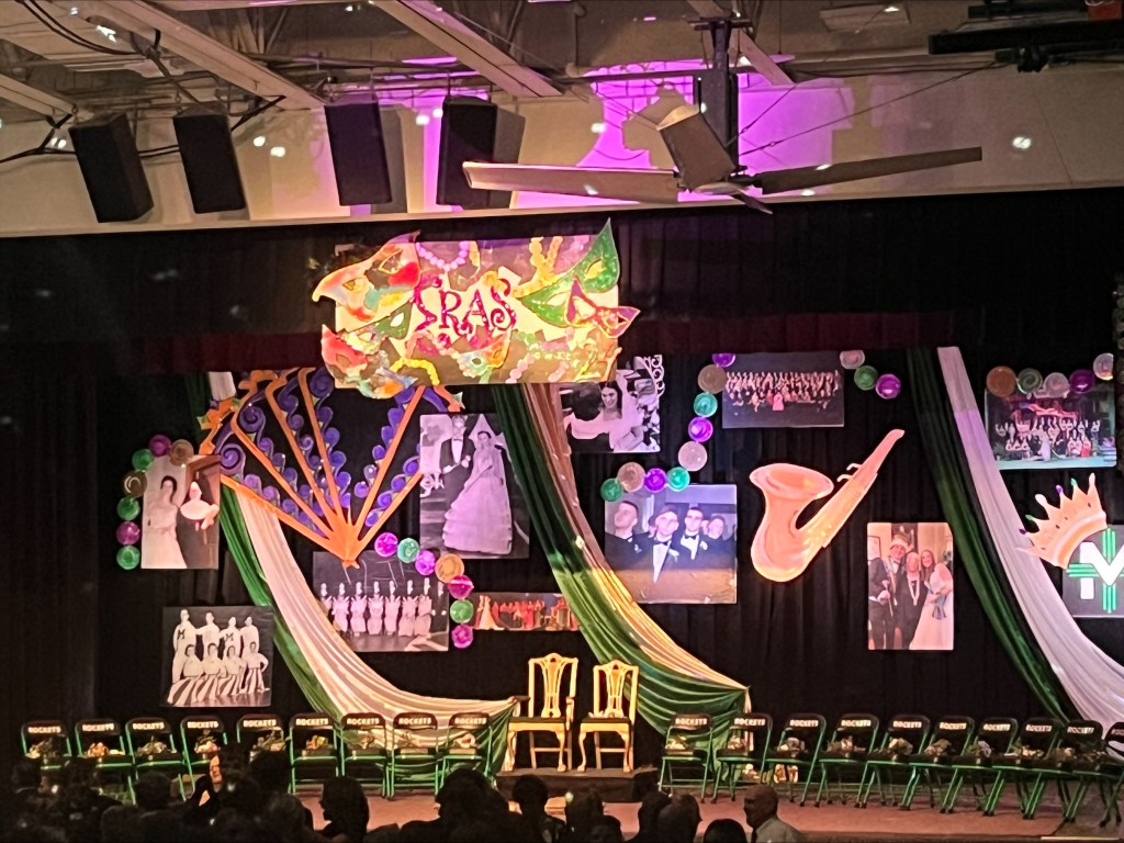 The Era of Mardi Gras (McNick’s Version) – The McNicholas Milestone