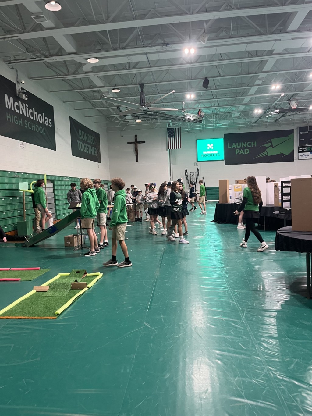 McNick Celebrates their Second Earth Day With Mr. Hickman – The ...
