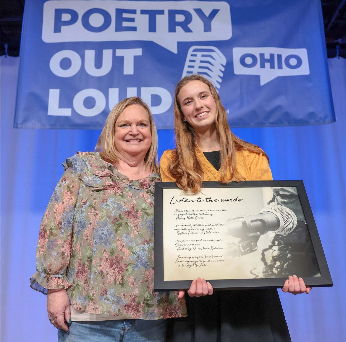 McNicholas high school’s annual poetry recitation takes student to ...