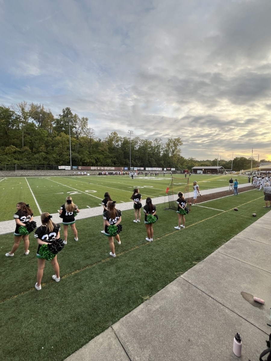 Helping underclassmen learn McNicholas traditions – The McNicholas ...