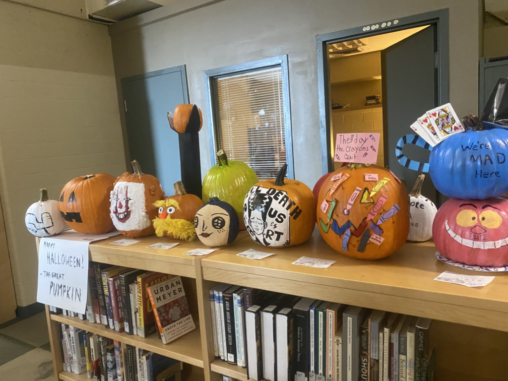 Years of Tradition: The History of Halloween – The McNicholas Milestone