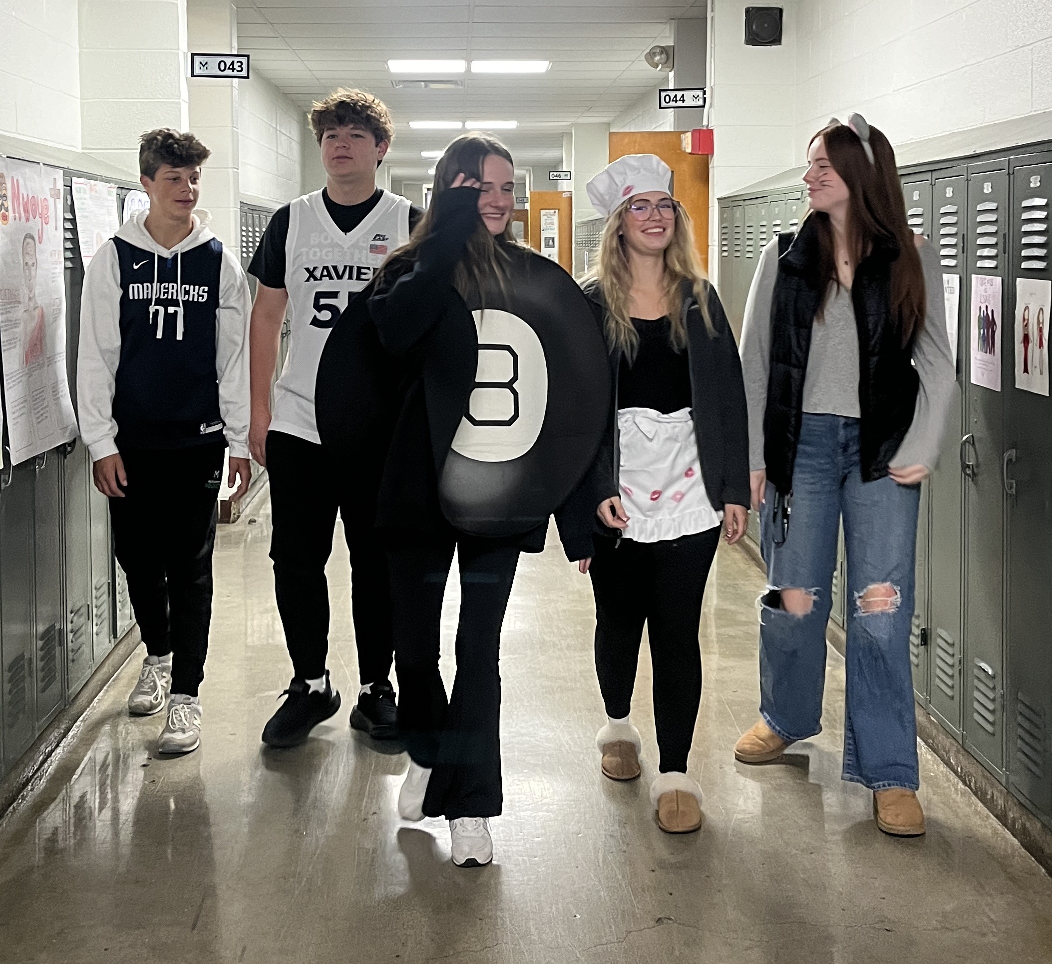 News – The McNicholas Milestone