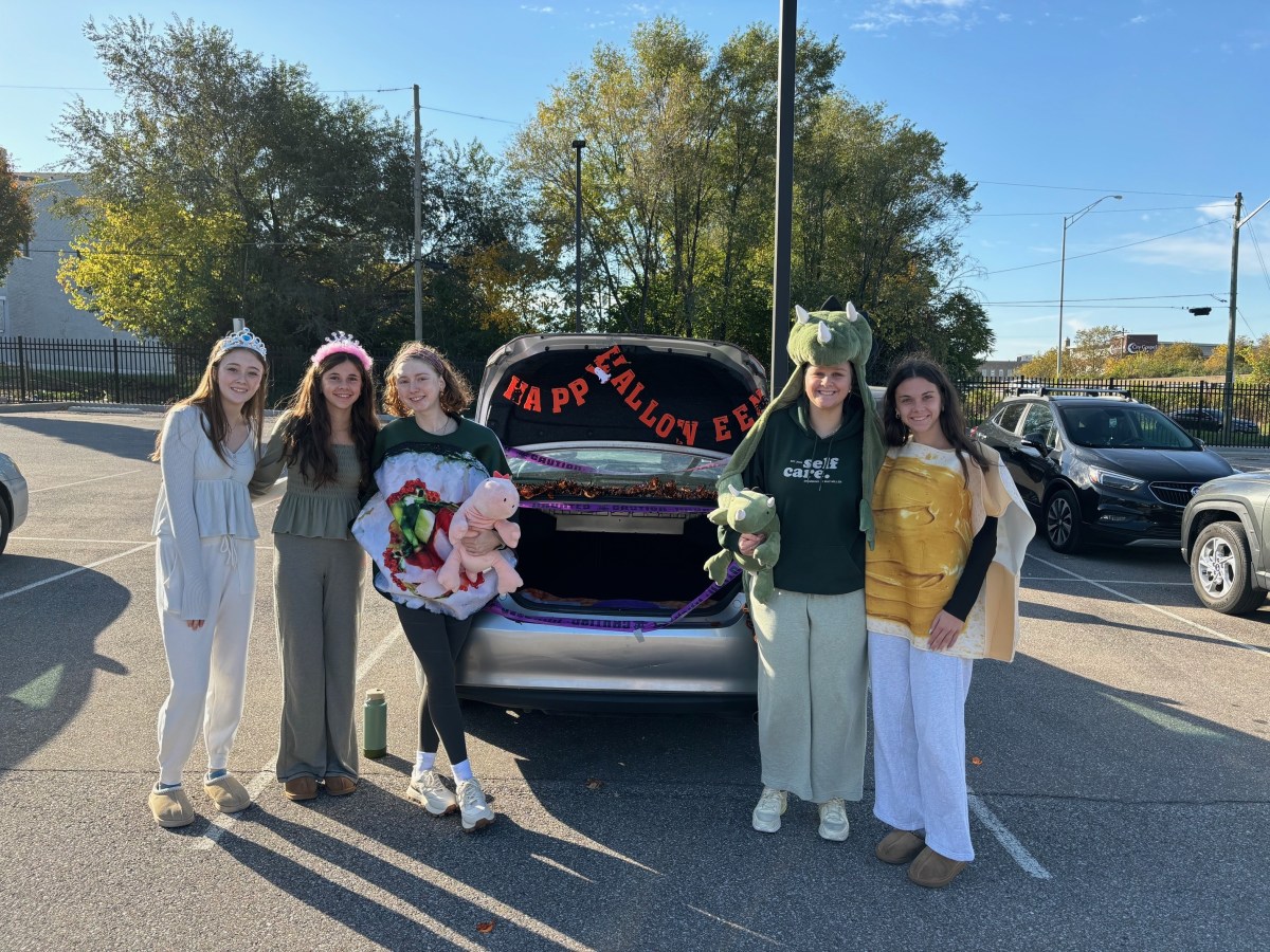 Halloween allows a ‘spooky’ break from dress code – The McNicholas ...