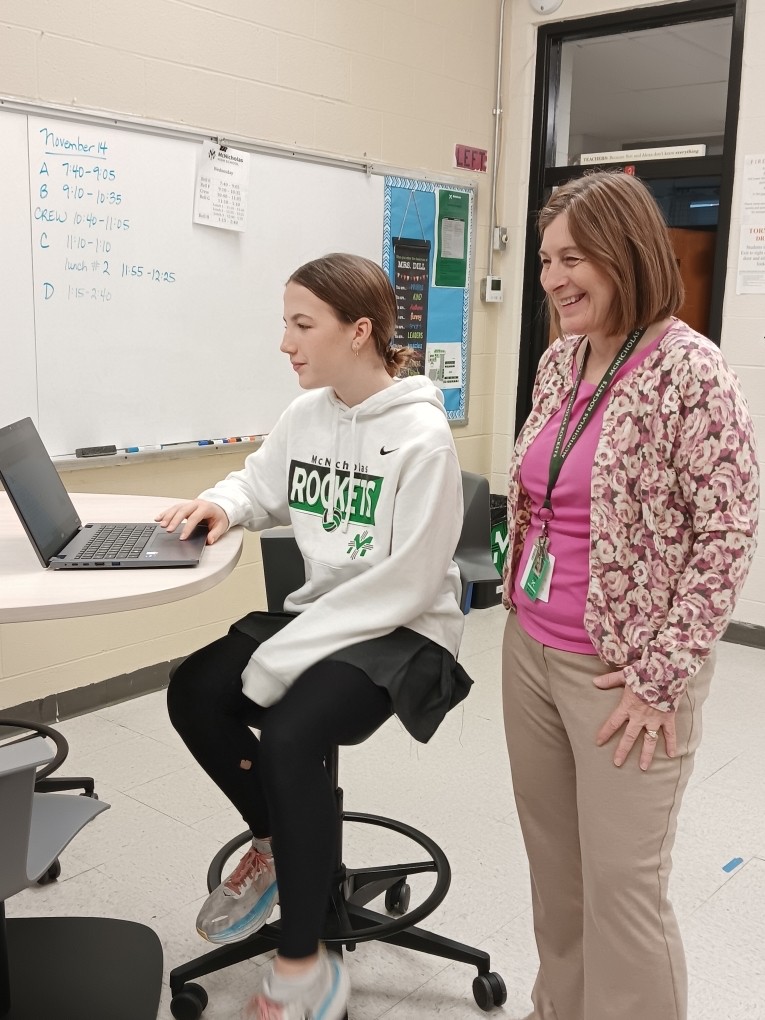 Community keeps teachers teaching at McNick – The McNicholas Milestone