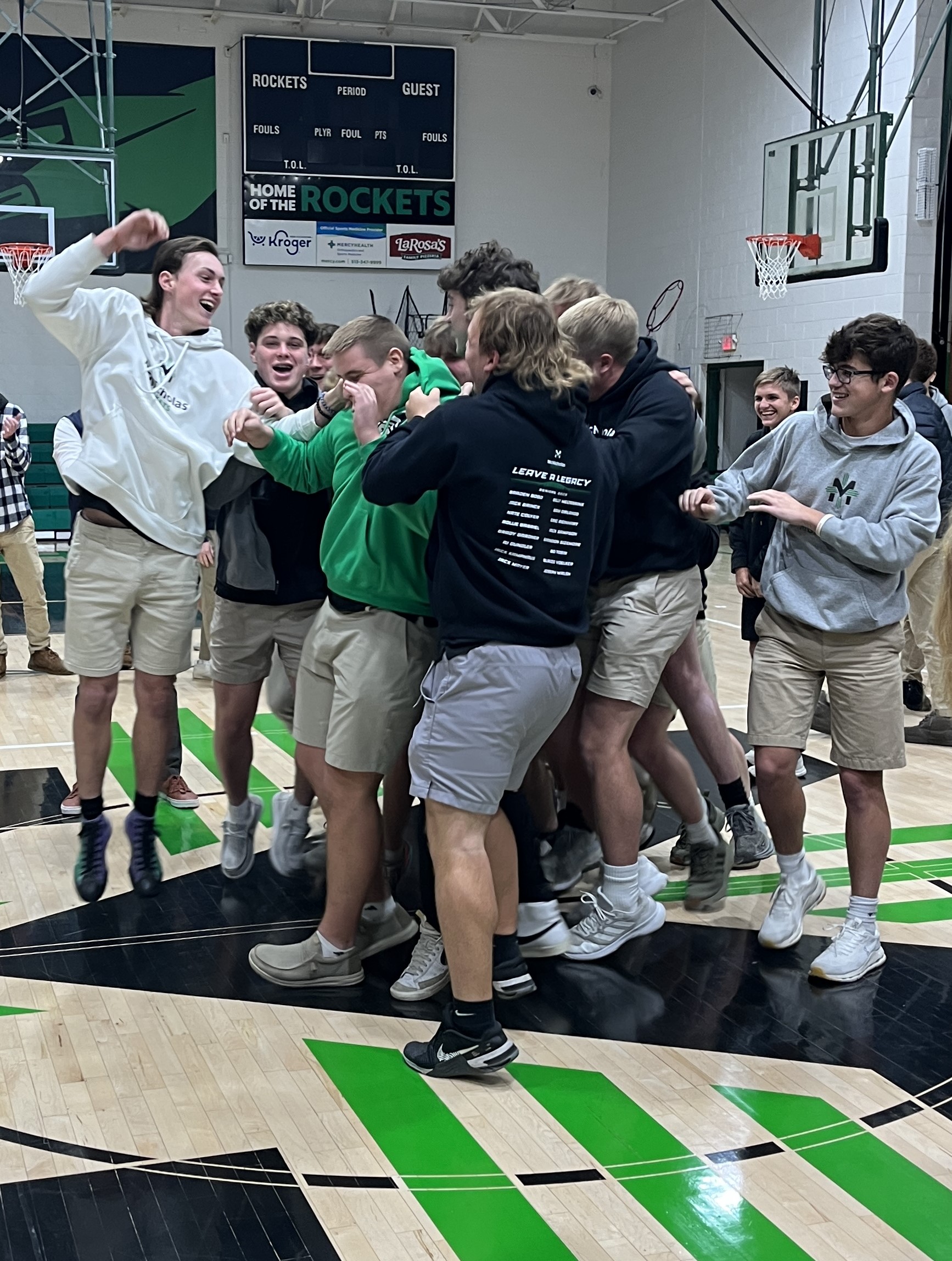 Pic of Week Nov 18 – The McNicholas Milestone