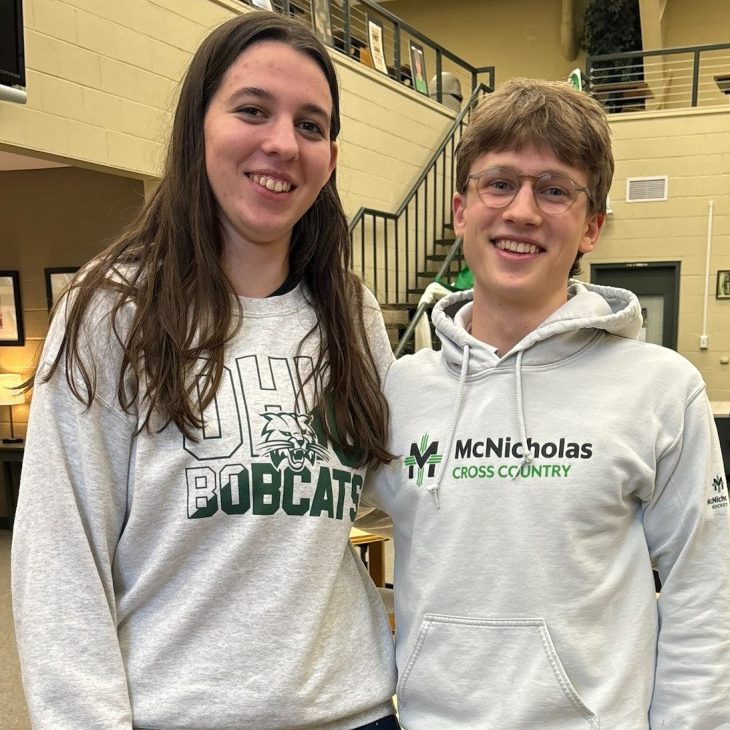 The McNicholas Milestone – Archbishop McNicholas High School's Official ...