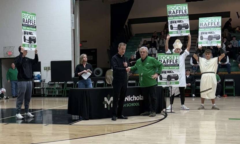The McNicholas Milestone – Archbishop McNicholas High School's Official ...