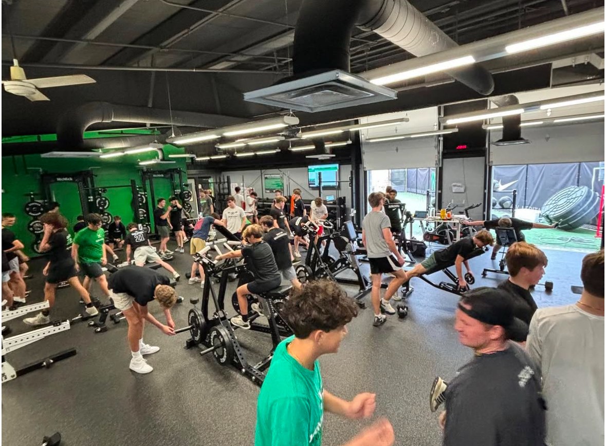 McNick athletes share prep for in, out of season – The McNicholas Milestone