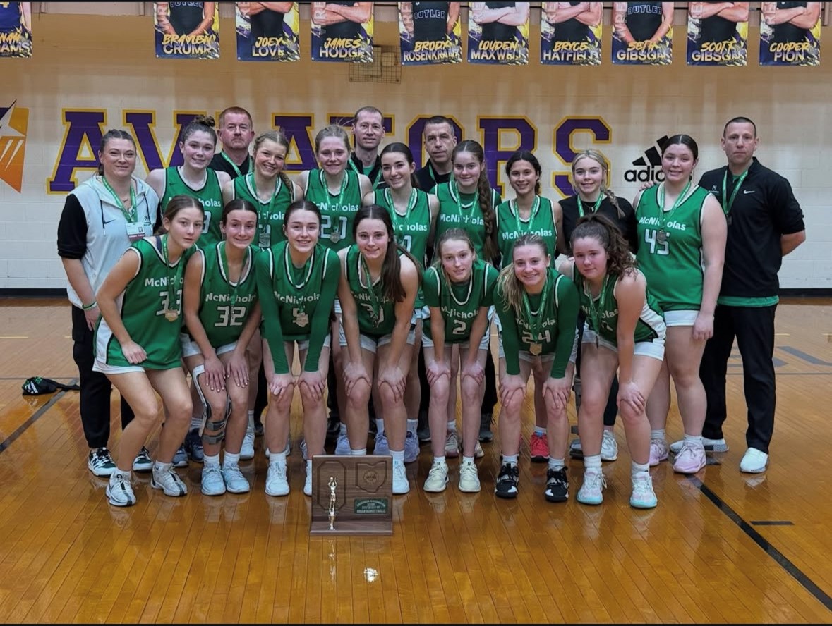 The McNicholas Milestone – Archbishop McNicholas High School's Official ...