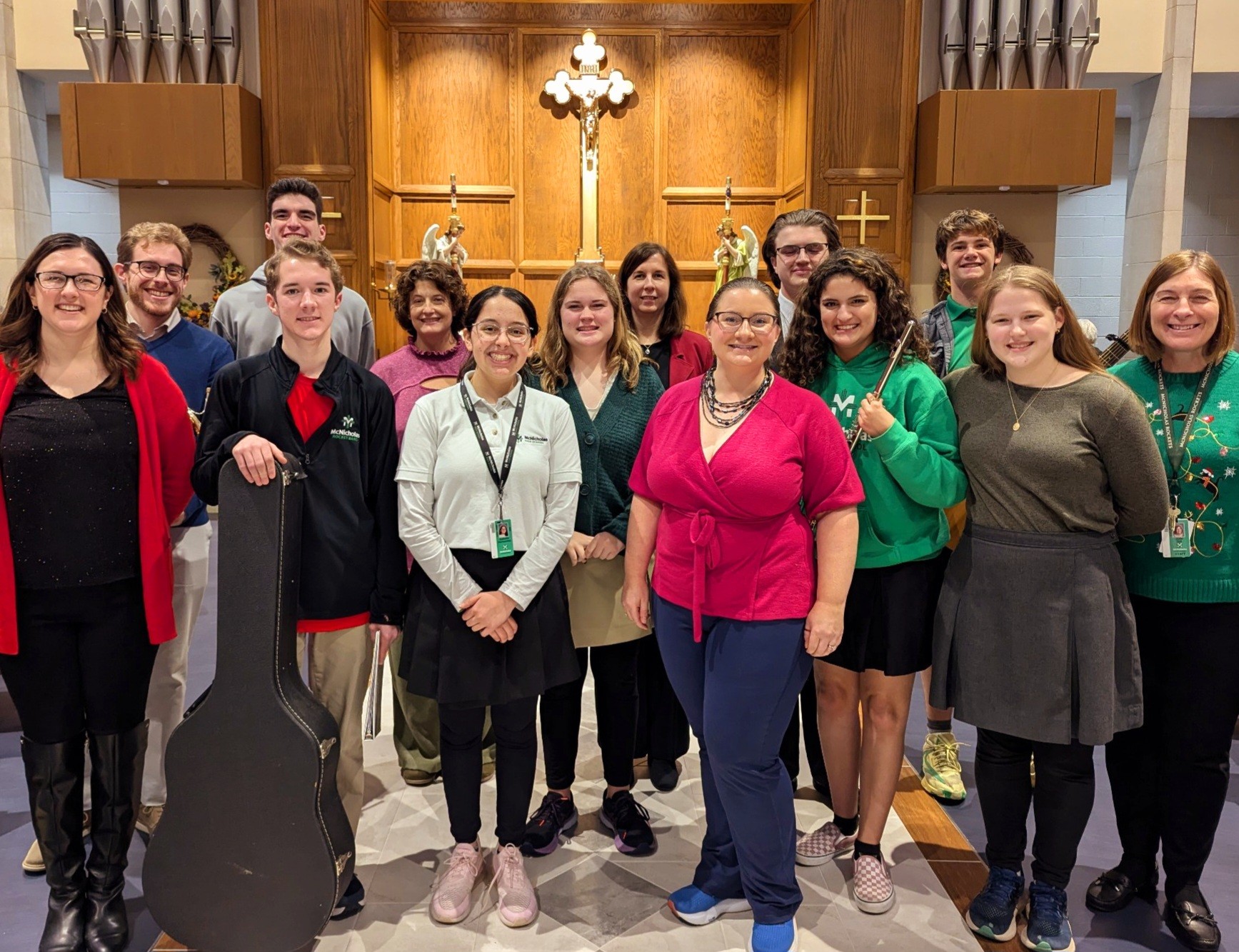 The McNicholas Milestone – Archbishop McNicholas High School's Official ...