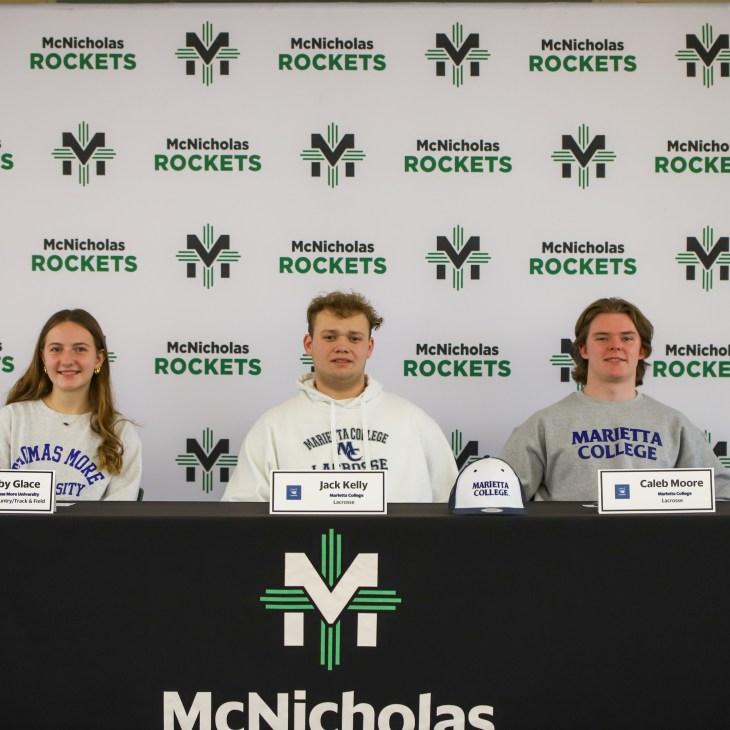 The McNicholas Milestone – Archbishop McNicholas High School's Official ...
