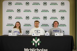 The McNicholas Milestone – Archbishop McNicholas High School's Official ...