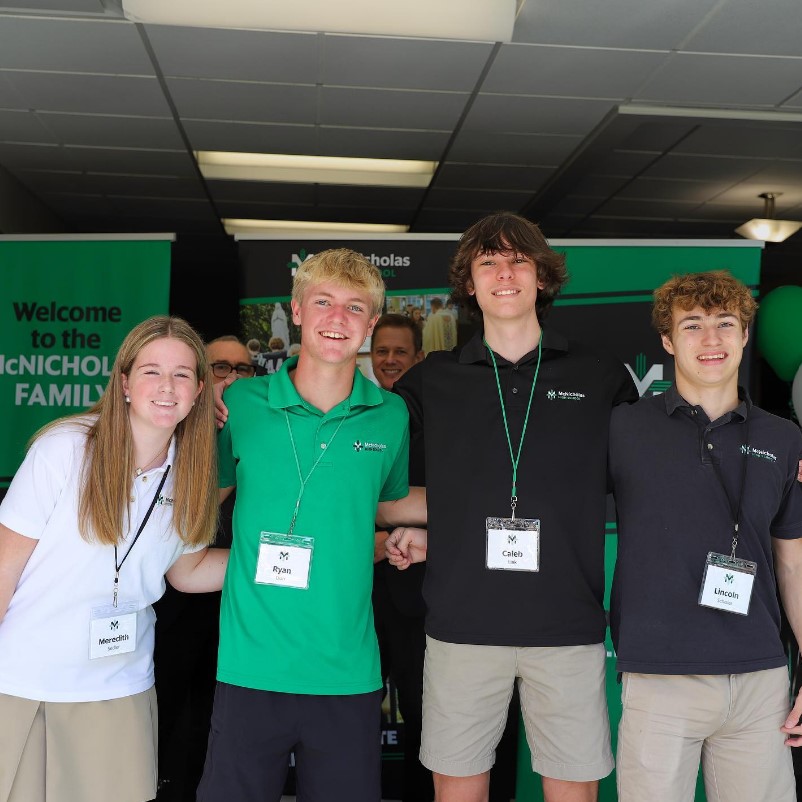 Modernizing McNicholas Uniforms from 1951 to now – The McNicholas Milestone