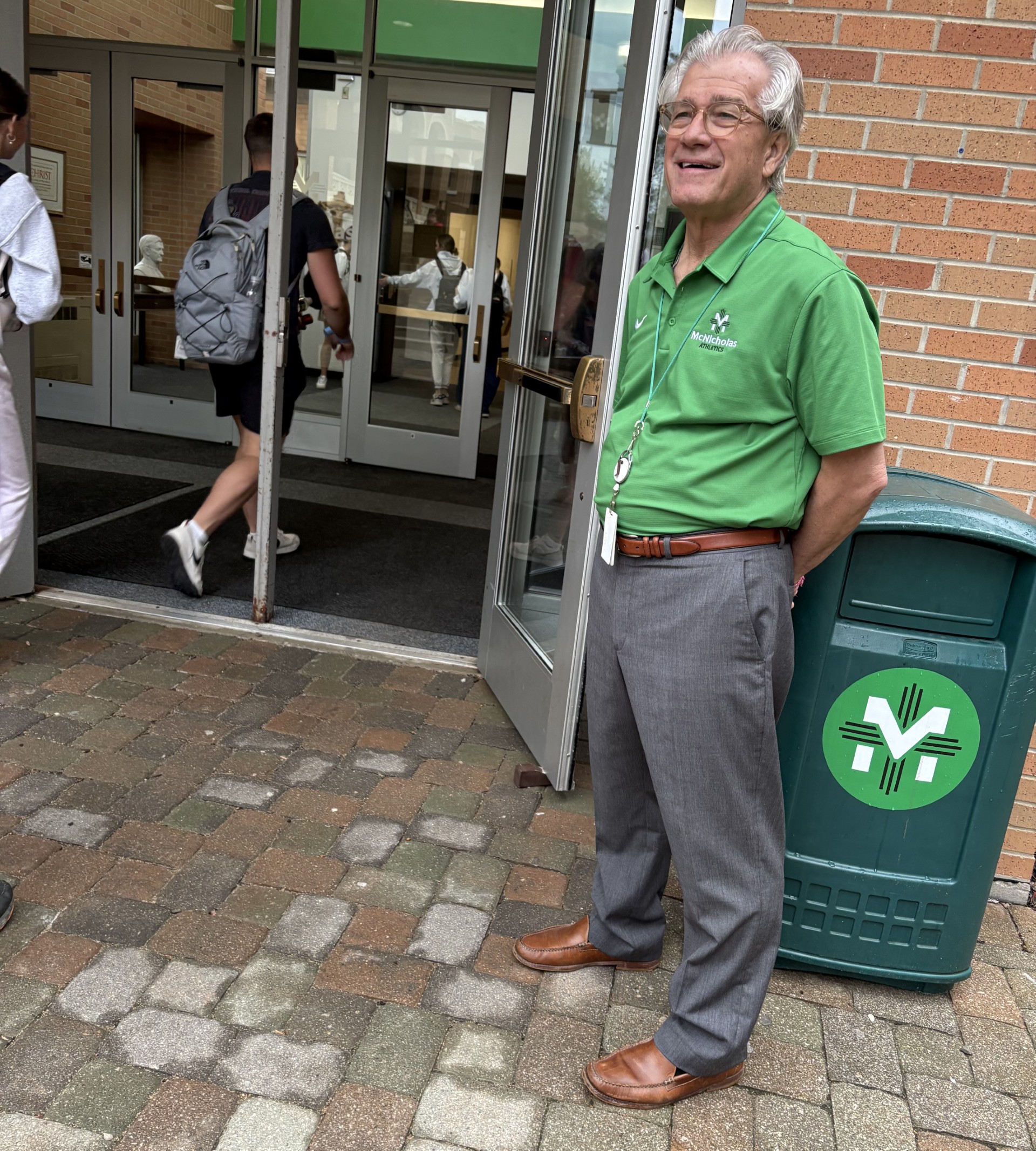 The McNicholas Milestone – Archbishop McNicholas High School's Official ...