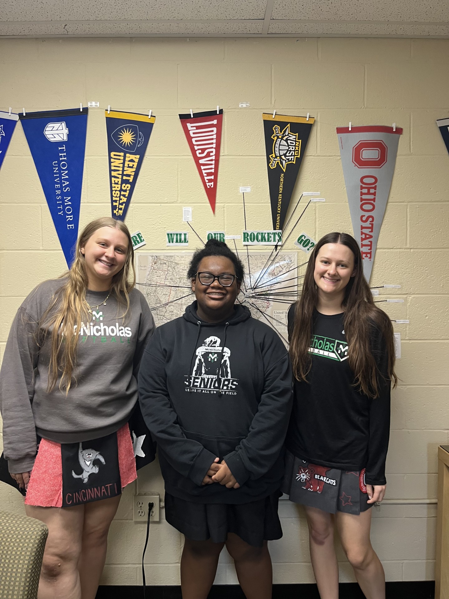 The McNicholas Milestone – Archbishop McNicholas High School's Official ...