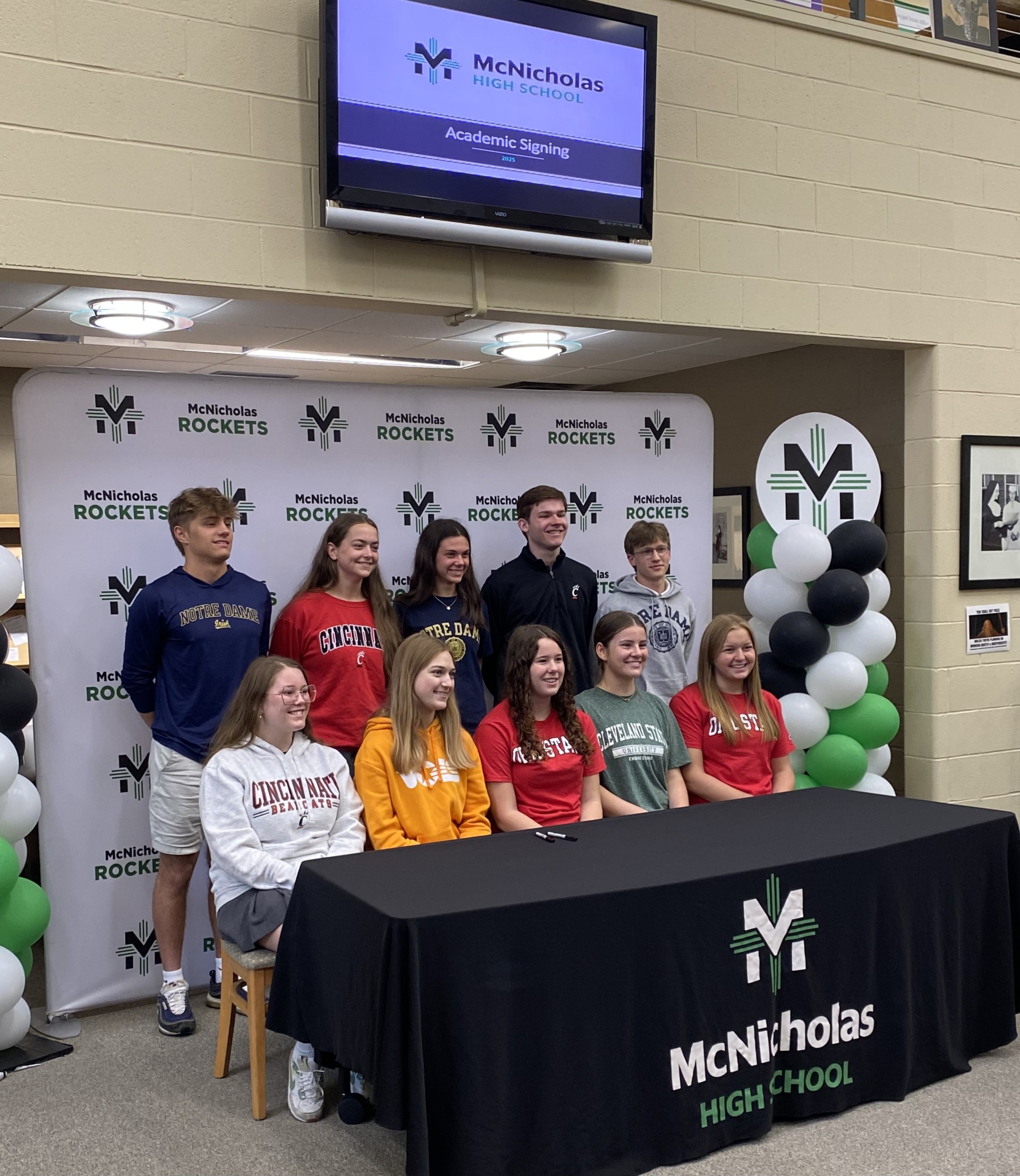 The McNicholas Milestone – Archbishop McNicholas High School's Official ...