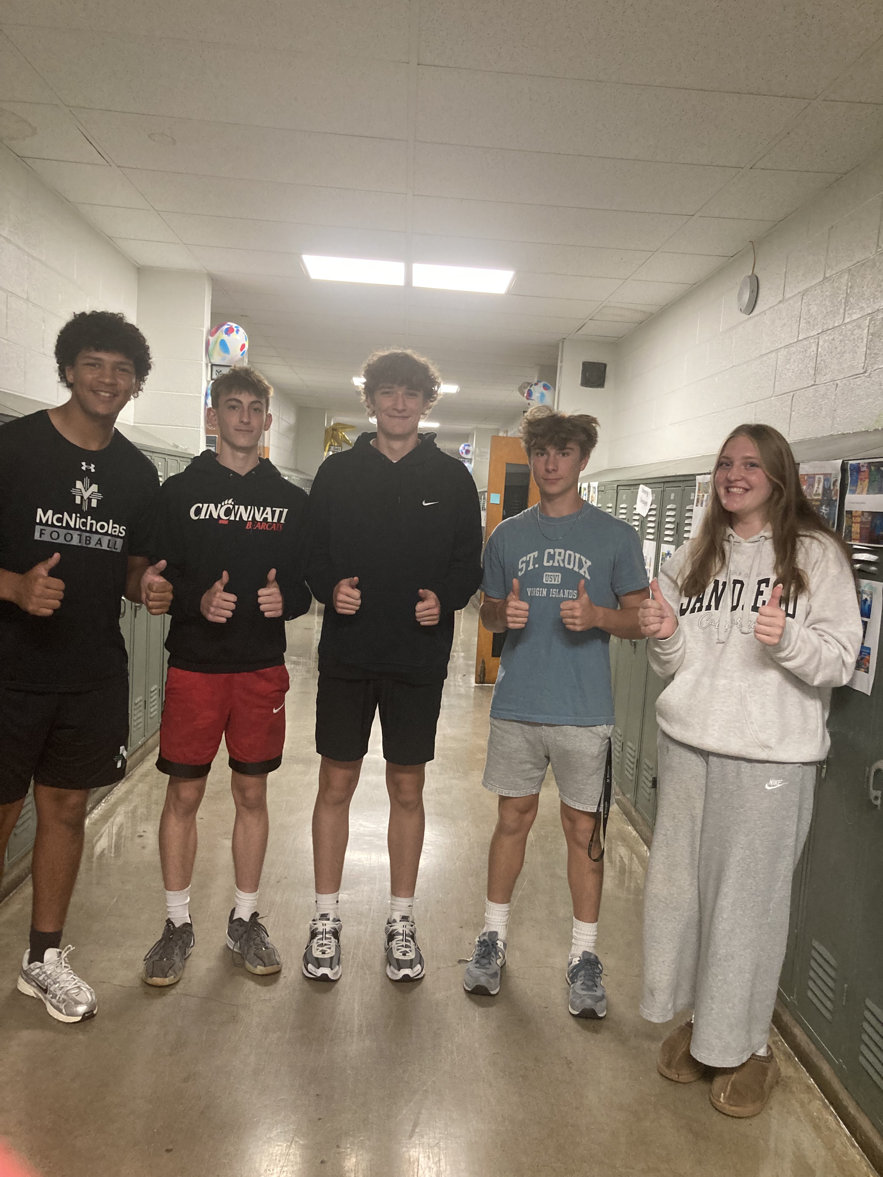 Sarah Marshall – The McNicholas Milestone