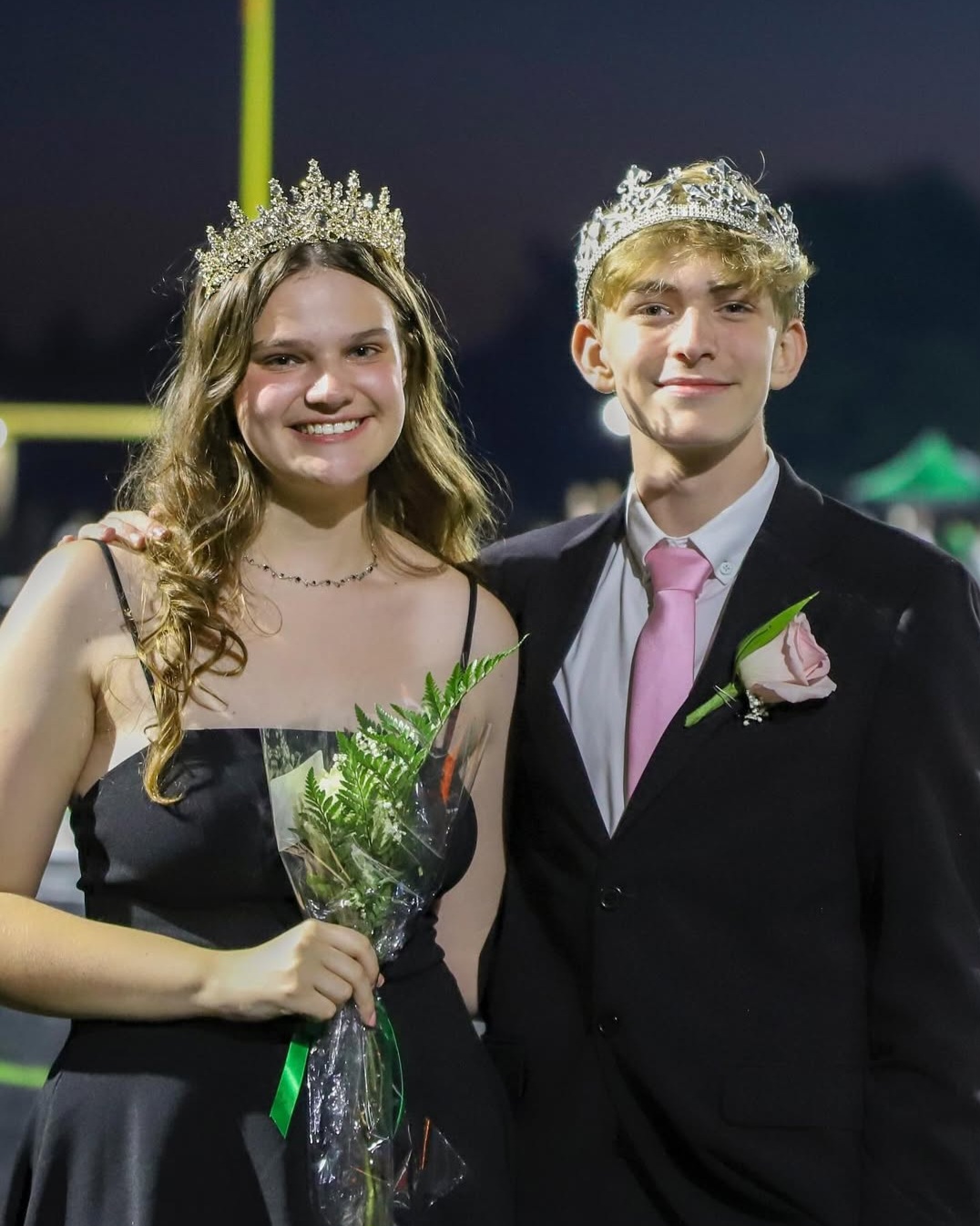 King and Queen – The McNicholas Milestone