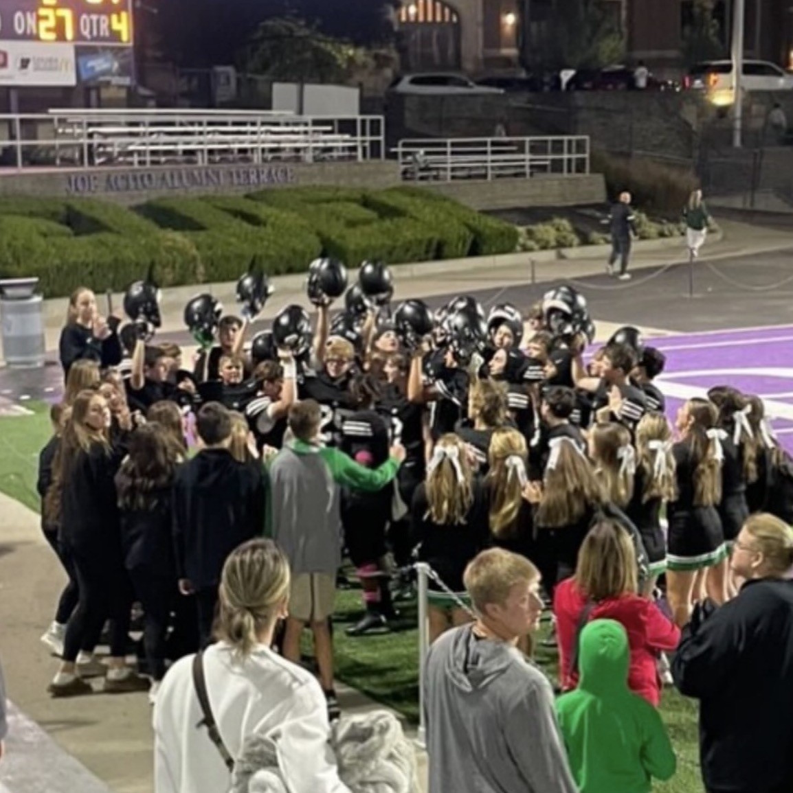 The McNicholas Milestone – Archbishop McNicholas High School's Official ...