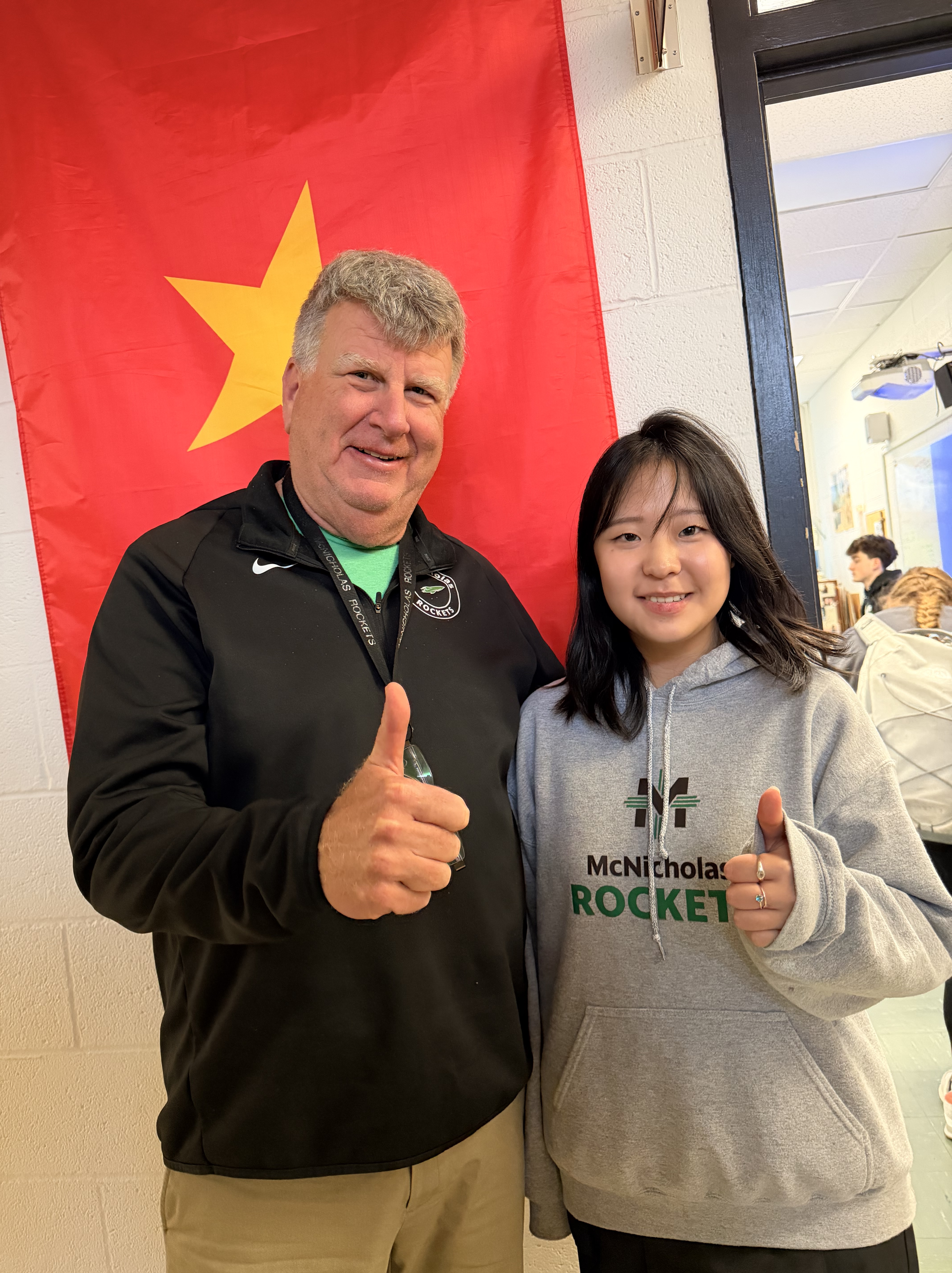 The McNicholas Milestone – Archbishop McNicholas High School's Official ...