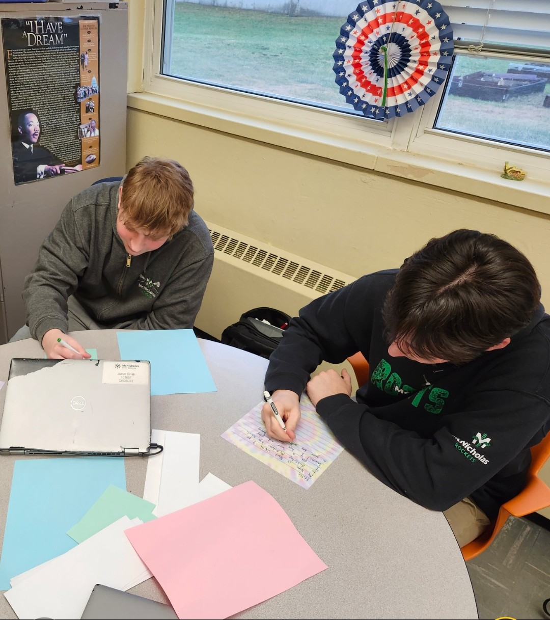 The McNicholas Milestone – Archbishop McNicholas High School's Official ...