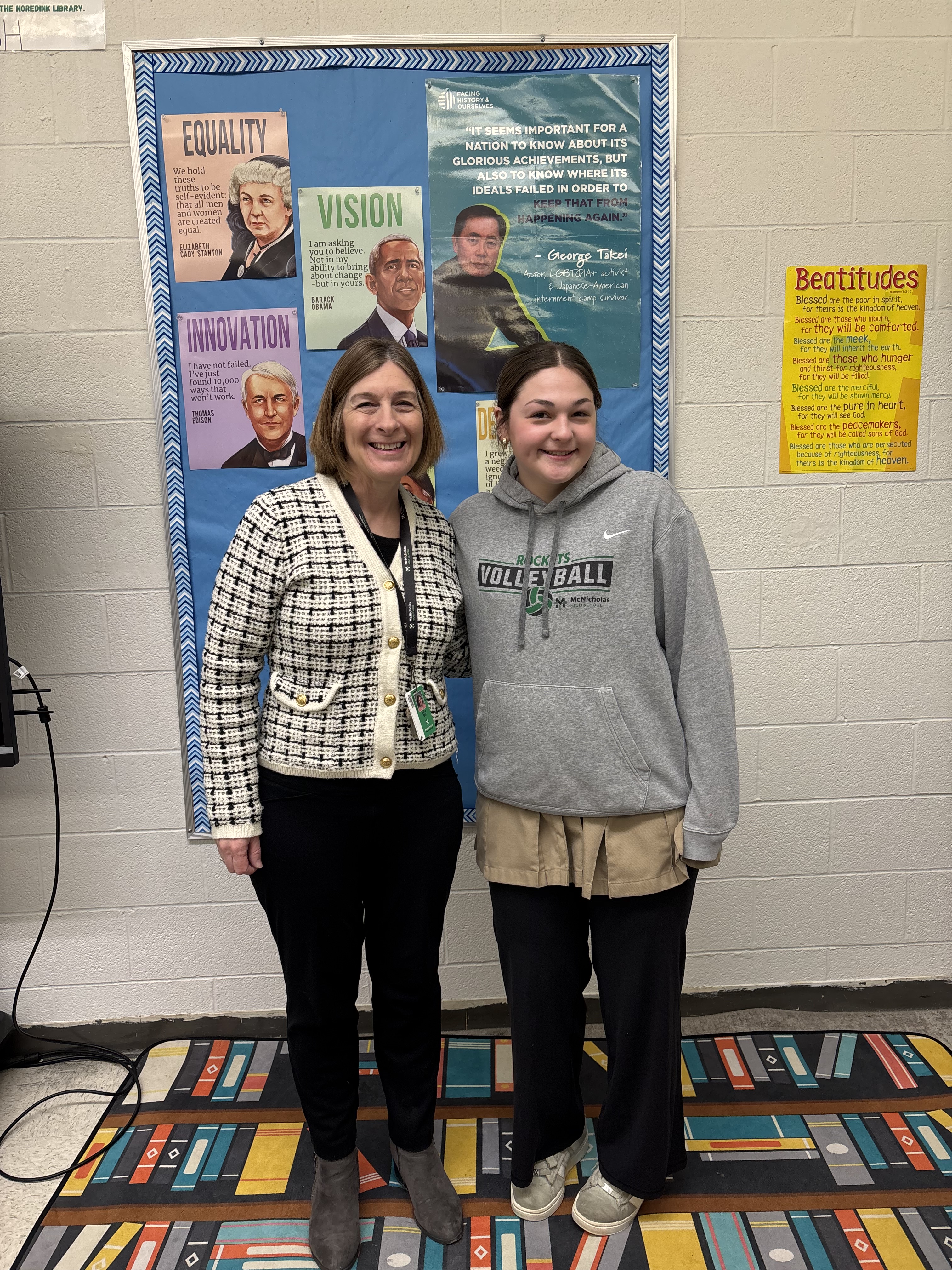 The McNicholas Milestone – Archbishop McNicholas High School's Official ...
