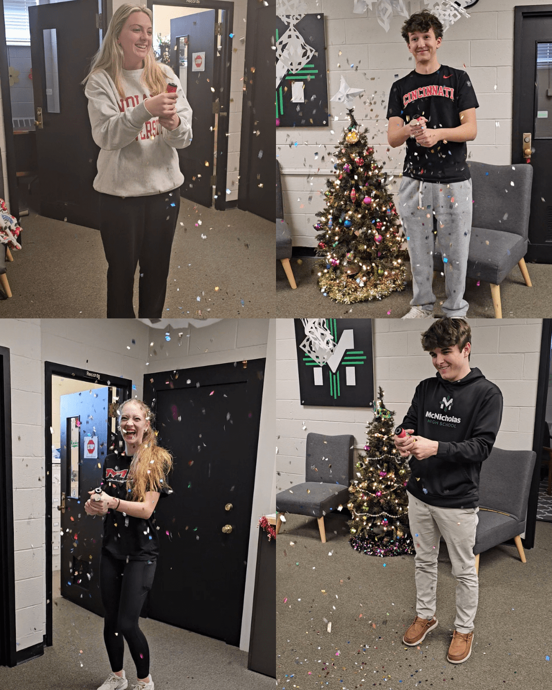 The McNicholas Milestone – Archbishop McNicholas High School's Official ...